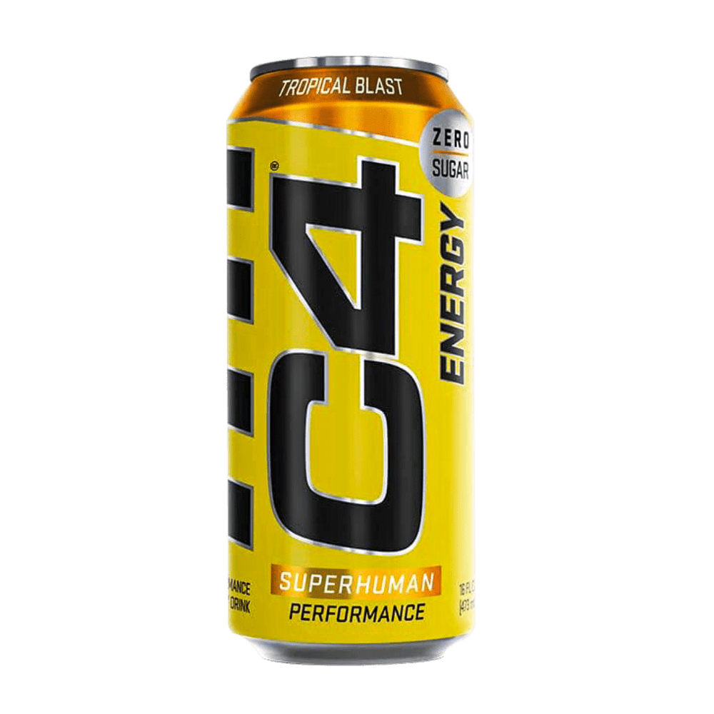 C4 ENERGY DRINK – 473ML – Stock X Nutrition