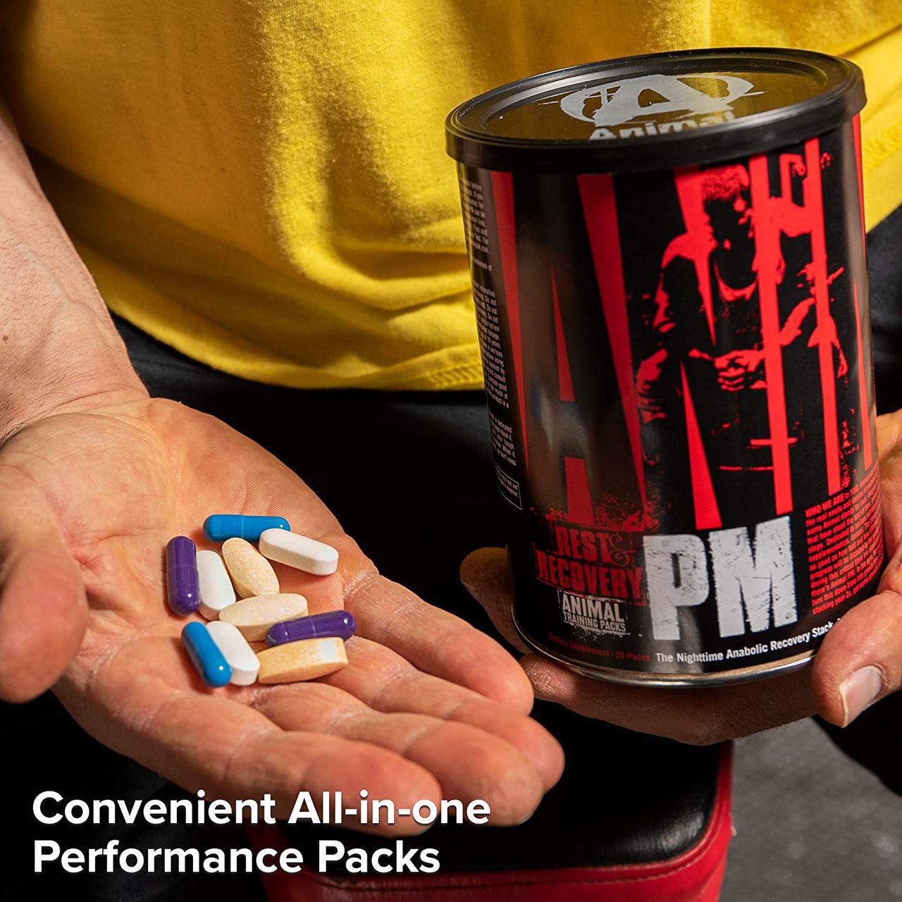 ANIMAL PM – 30PACKS – Stock X Nutrition